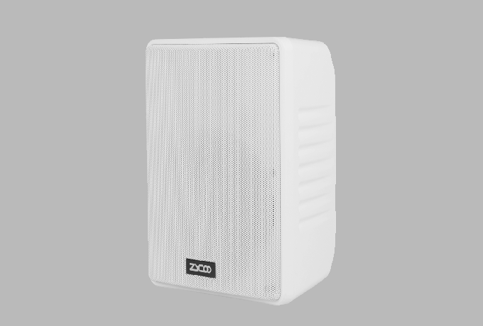 Full Range Drive Units Indoor Pa Speakers With PoE Supported