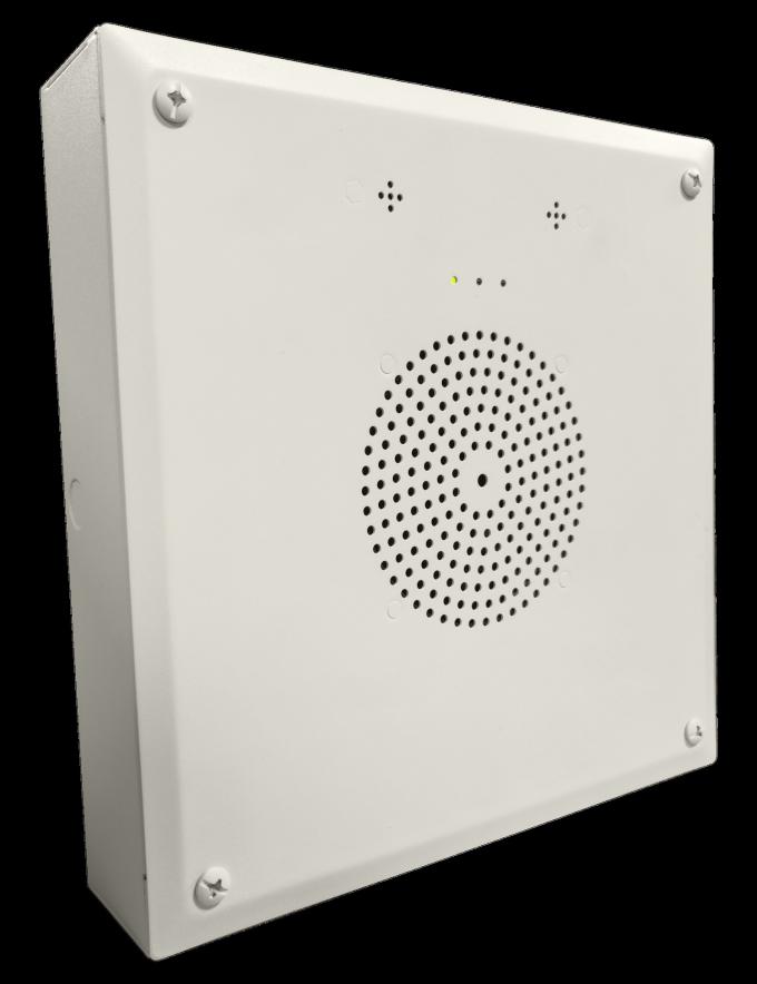 Classrooms Ip Network Pa System Surface Mounted PoE IP PA Speaker System